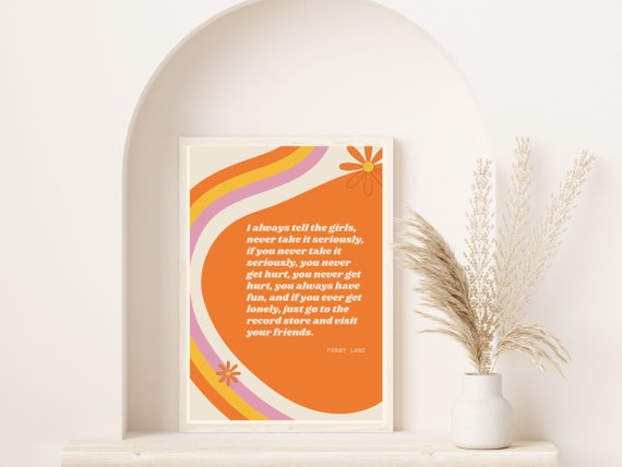 Almost Famous Penny Lane Quotes