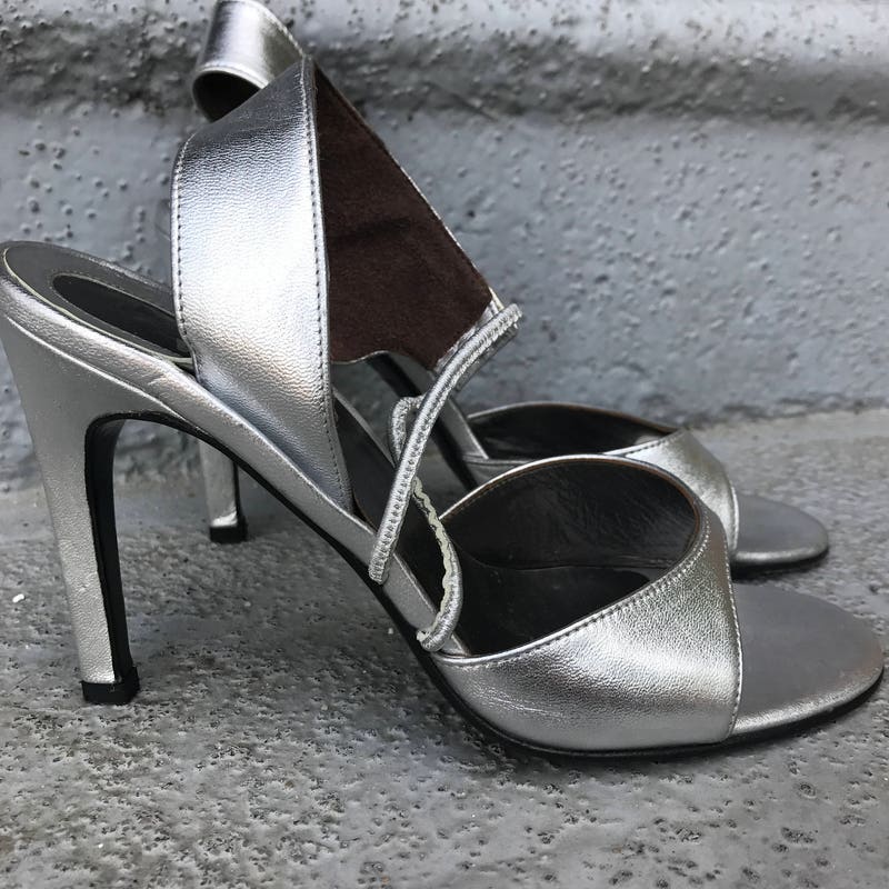 Vintage Versace Heels - Etsy