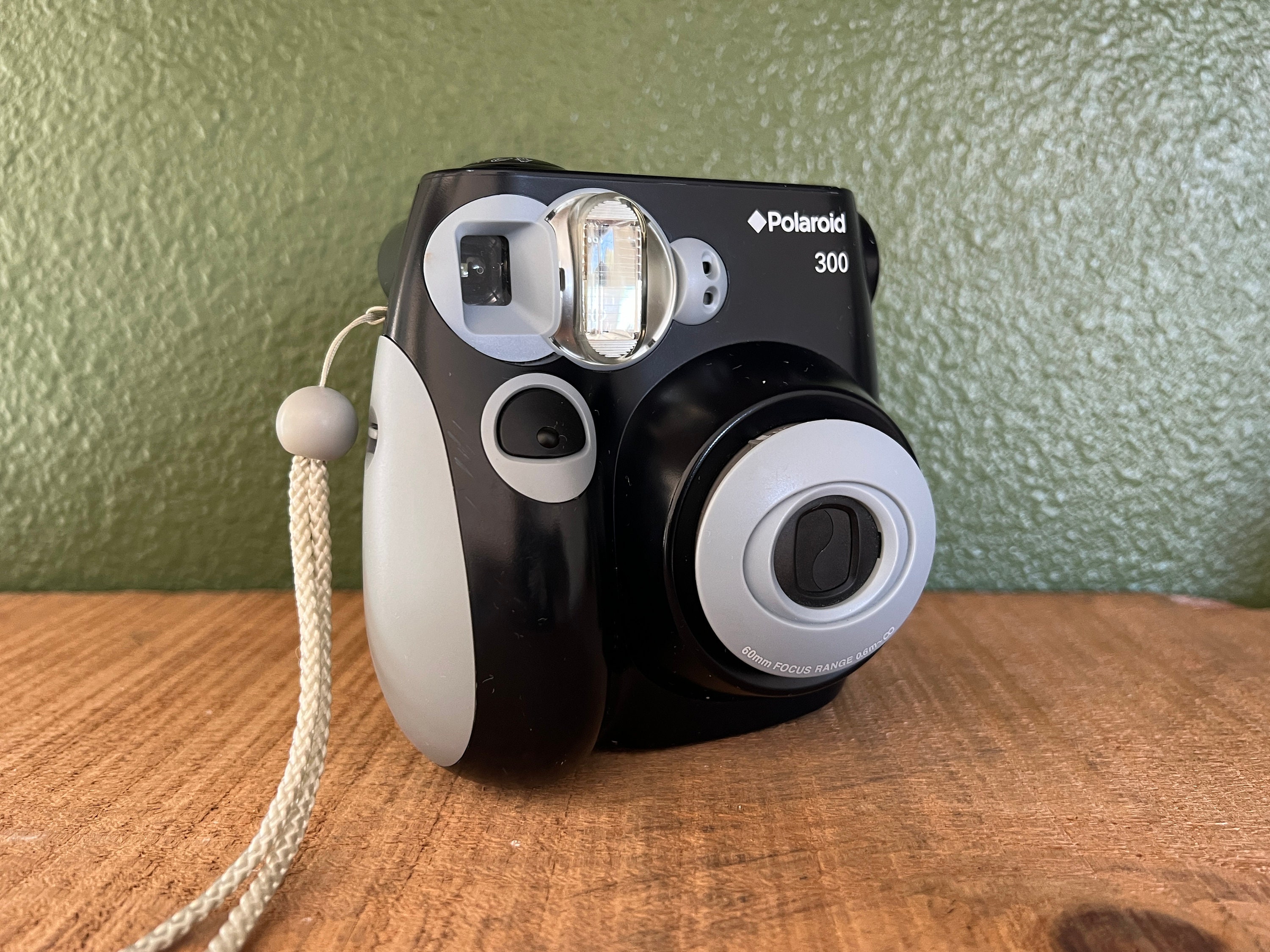 Polaroid 300 Classic Instant Camera