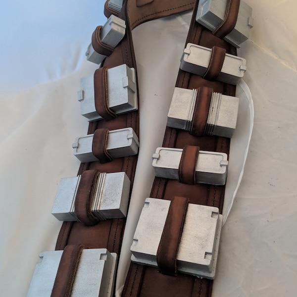 Bandolier - Etsy