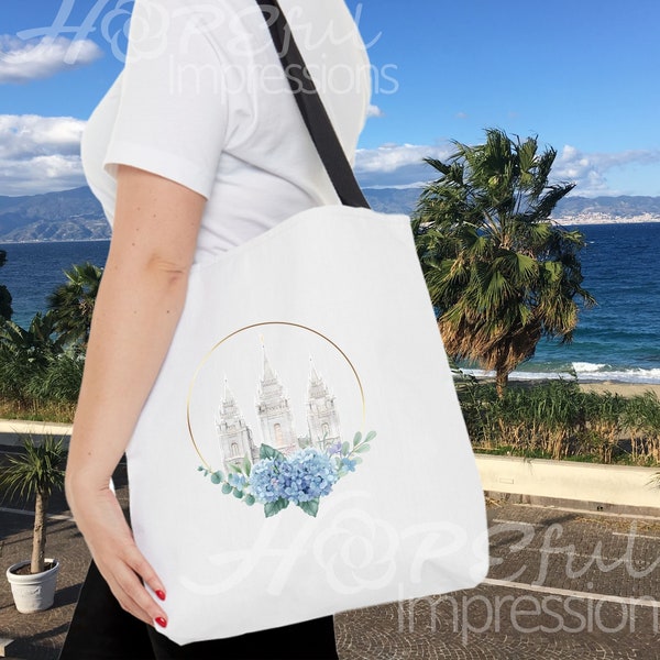 Lds Temple Bag - Etsy