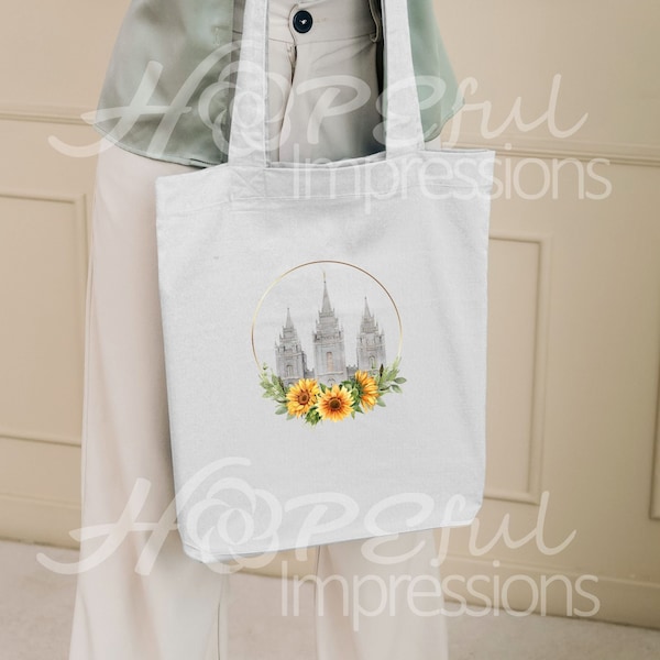 Lds Temple Bag - Etsy