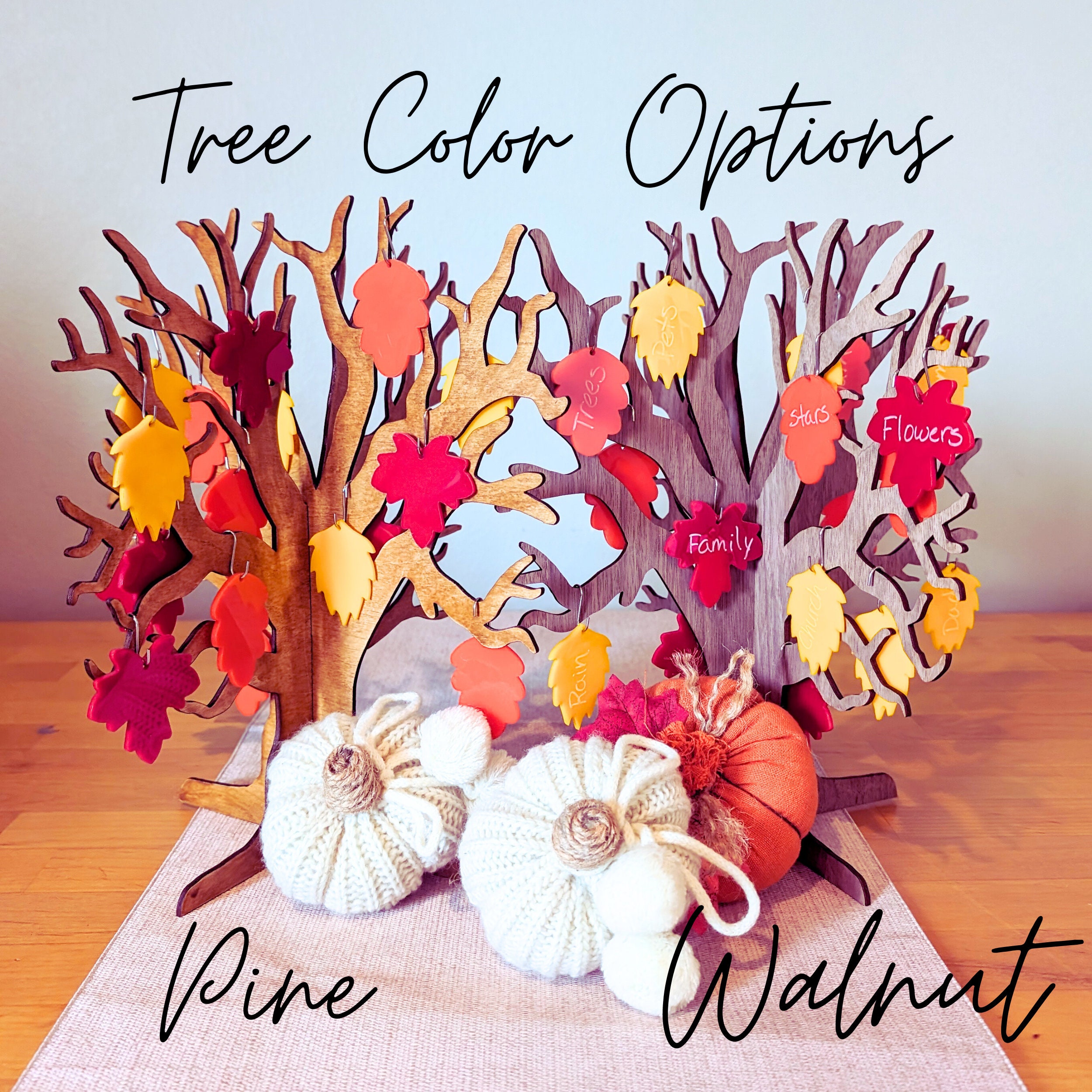 Gratitude Tree, Gratitude Leaves, Thankful Tree, Thanksgiving Craft ...