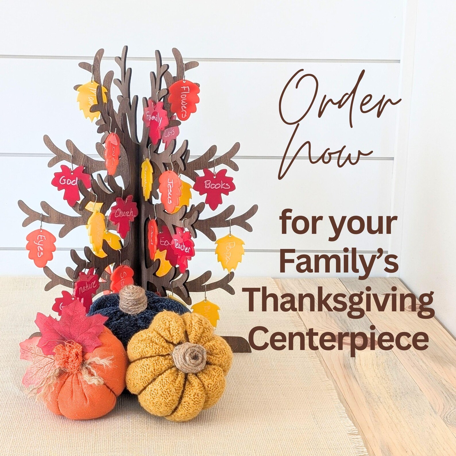Gratitude Tree, Gratitude Leaves, Thankful Tree, Thanksgiving Craft ...