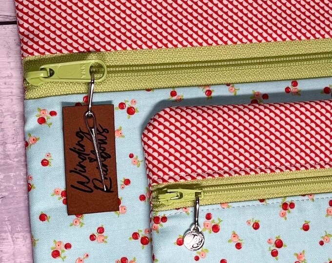 Bonnie & Camille, Little Ruby / Project Bag Duo - Etsy