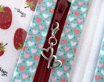 Cross Zipper Pull | Etsy