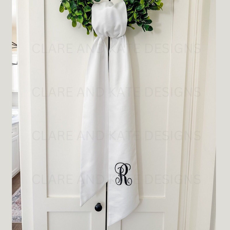 Long Door Sash - Etsy