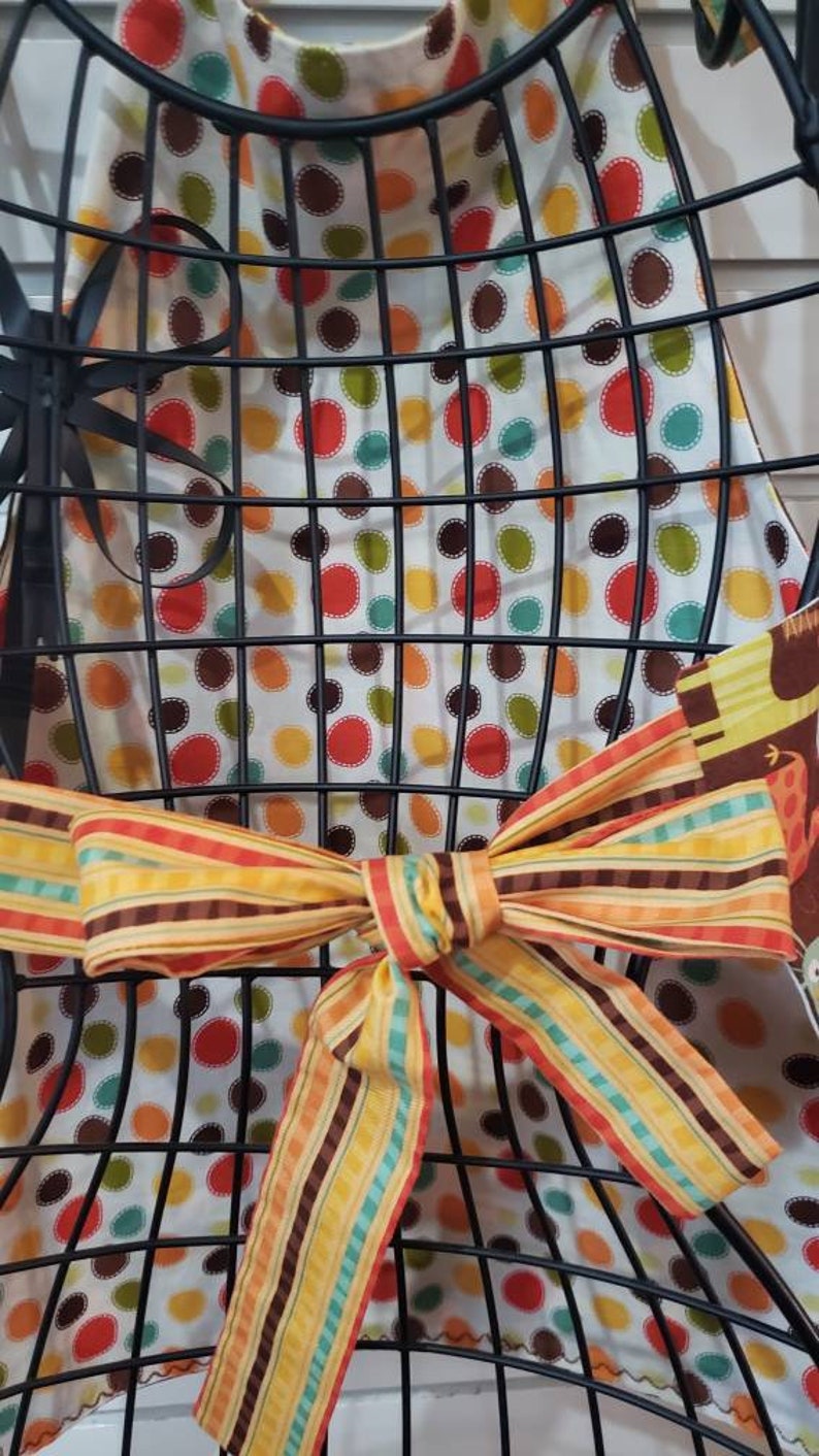 Giraffe, Birds and Trees Kids Apron - Youth Size - Etsy