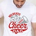 Cheer Dad Shirt,cheer Dad Shirt,cheer Dad Tee,cheer Dad Shirt,cheer Mom ...