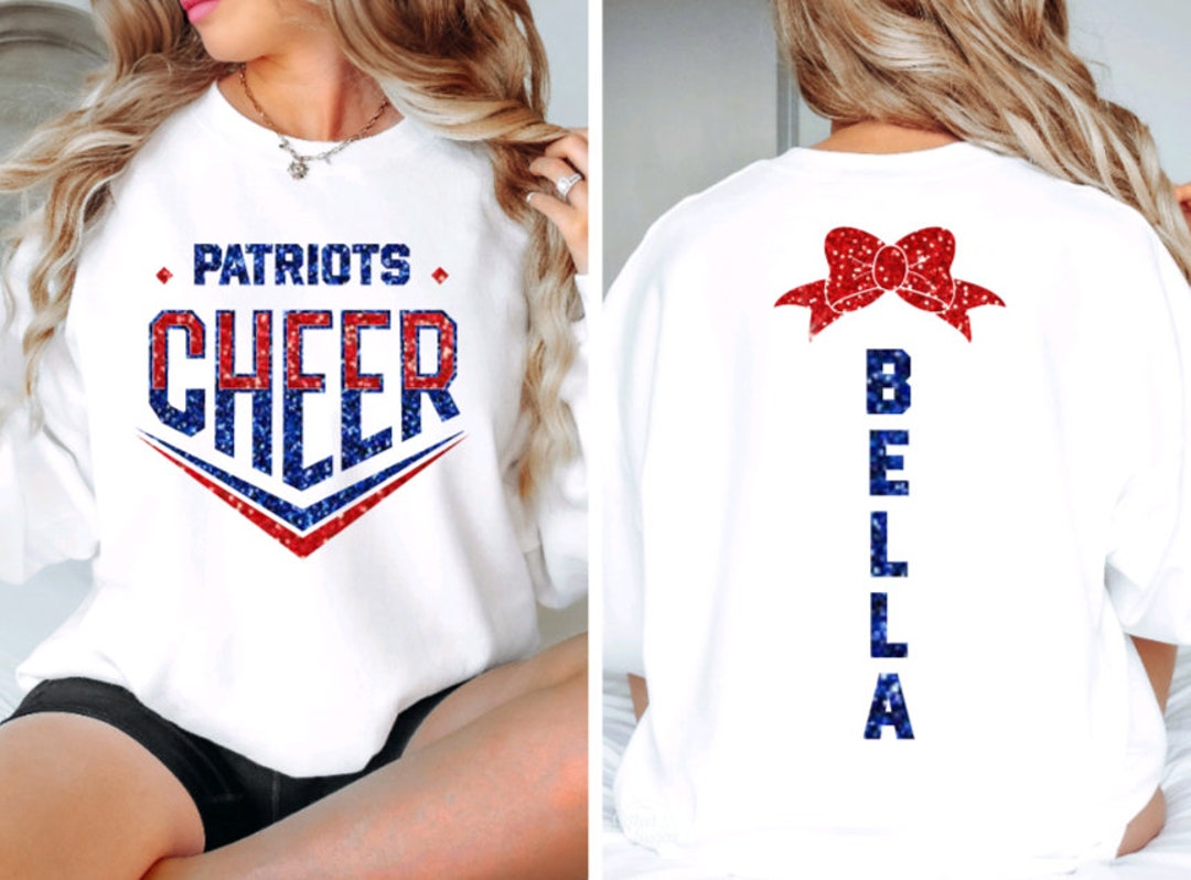 Glitter Cheer Sweatshirt,cheer Mom Sweatshirt,cheerleader Sweatshirt ...