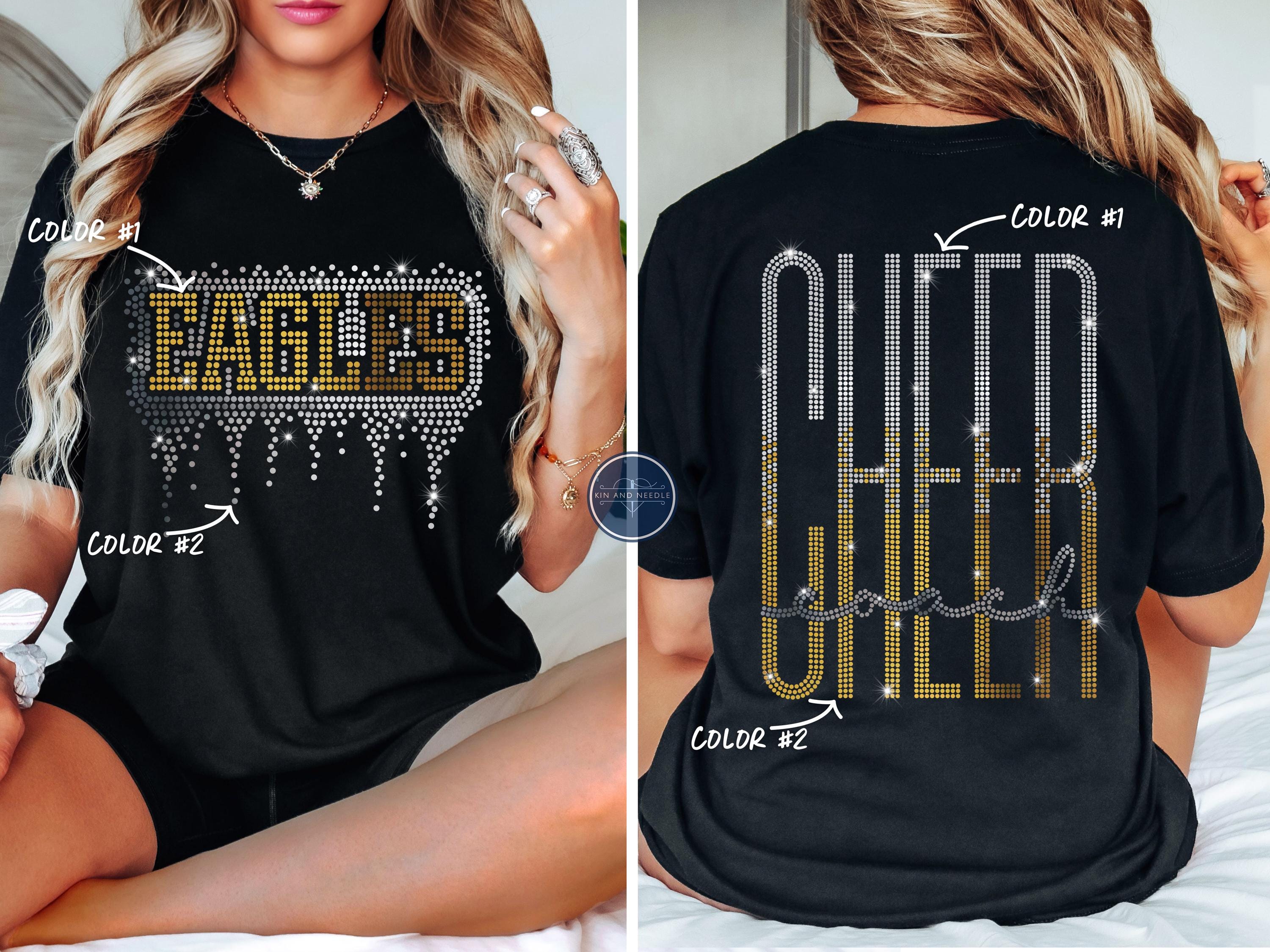 Spangle Bling Cheer Coach Shirt,spangle Cheer Coach,bling Cheer Coach ...