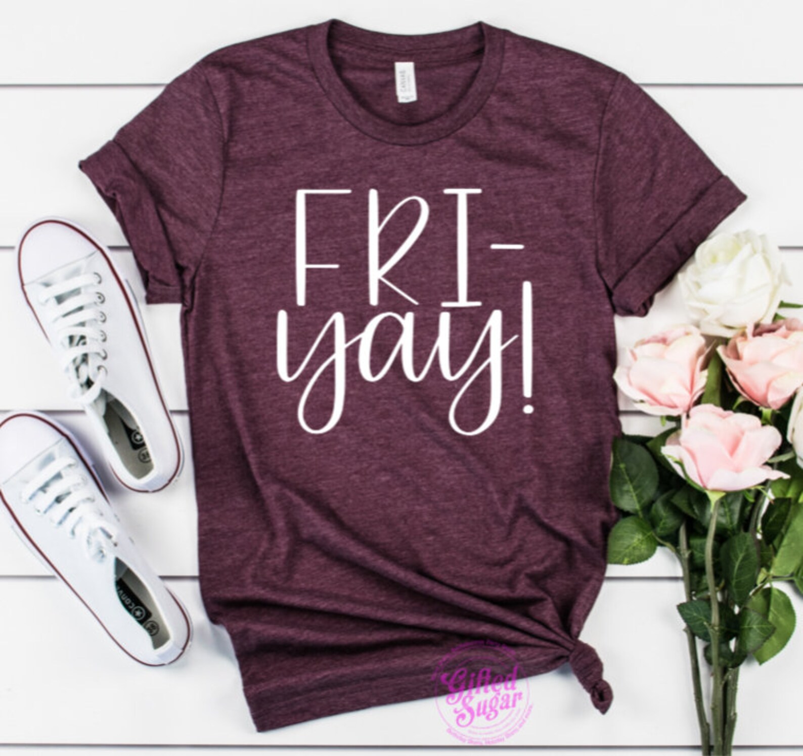Fri-yay Shirt Friyay Shirt Teacher Shirt Funny Teacher | Etsy
