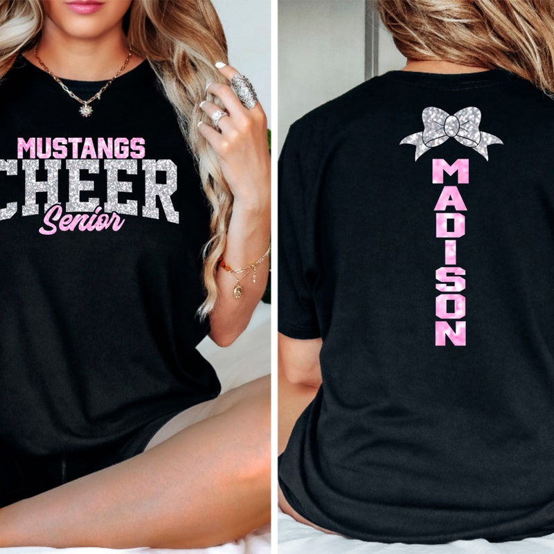 Cheerleader Shirts - Etsy