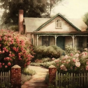 Lion and Lioness 1 Digital Print - Etsy