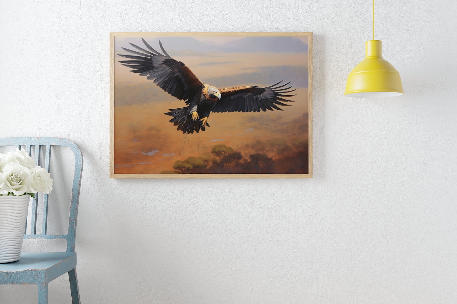 Majestic Wedge Tail Eagle Soaring #4 Digital Print - Etsy