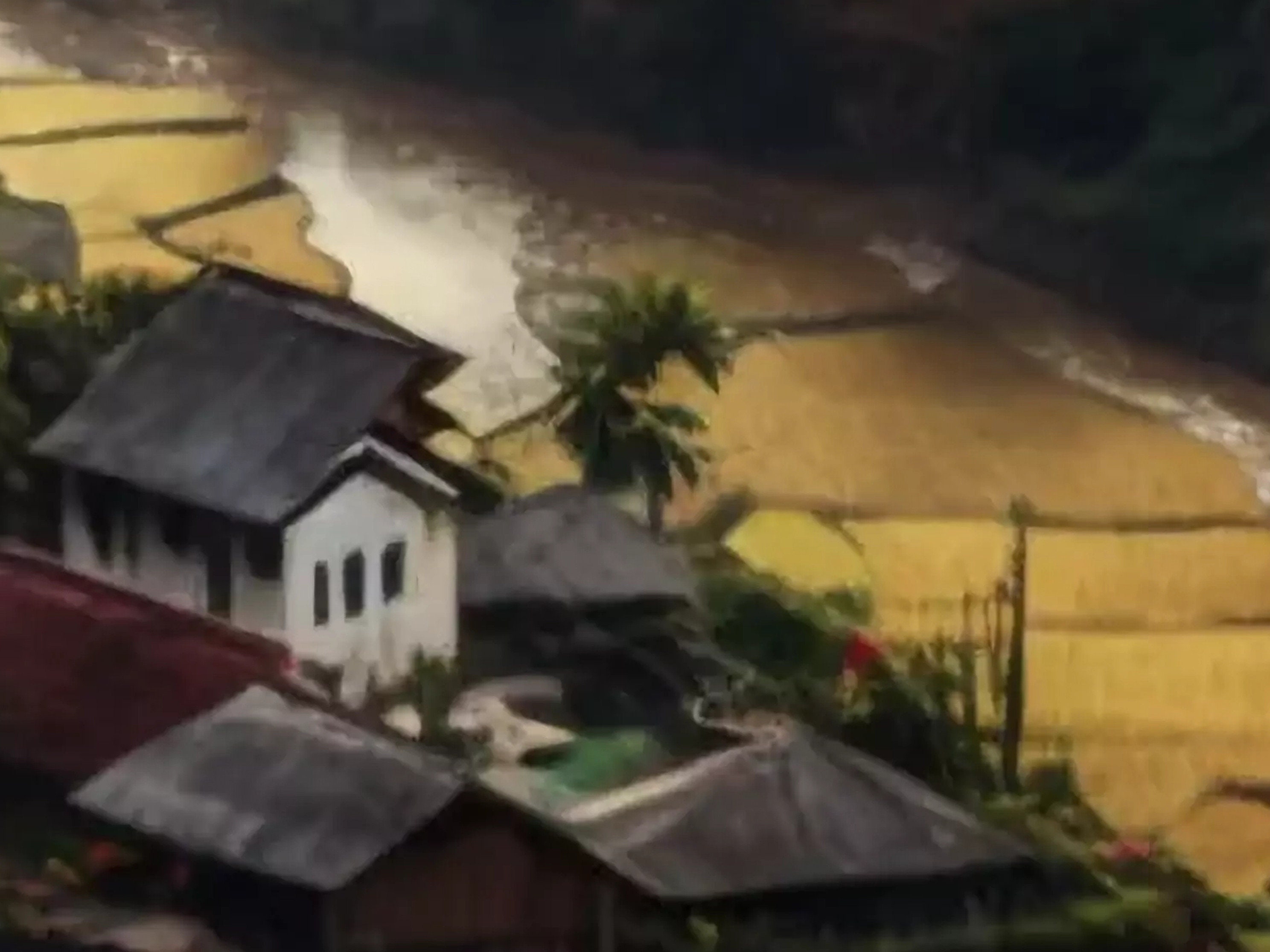 Vietnamese Village Rice Terraces – #1 Digital Print - Etsy