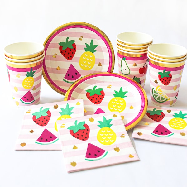 Fruit Party - Etsy