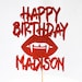 Vampire Birthday Cake Topper/vampire Birthday Party/vampire Lip Cake ...