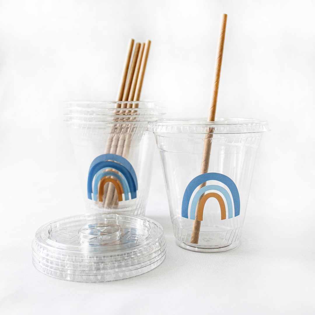 Boho Cups/boho Rainbow Cups/blue Boho Cups/brown Boho Cups/brown Boho ...