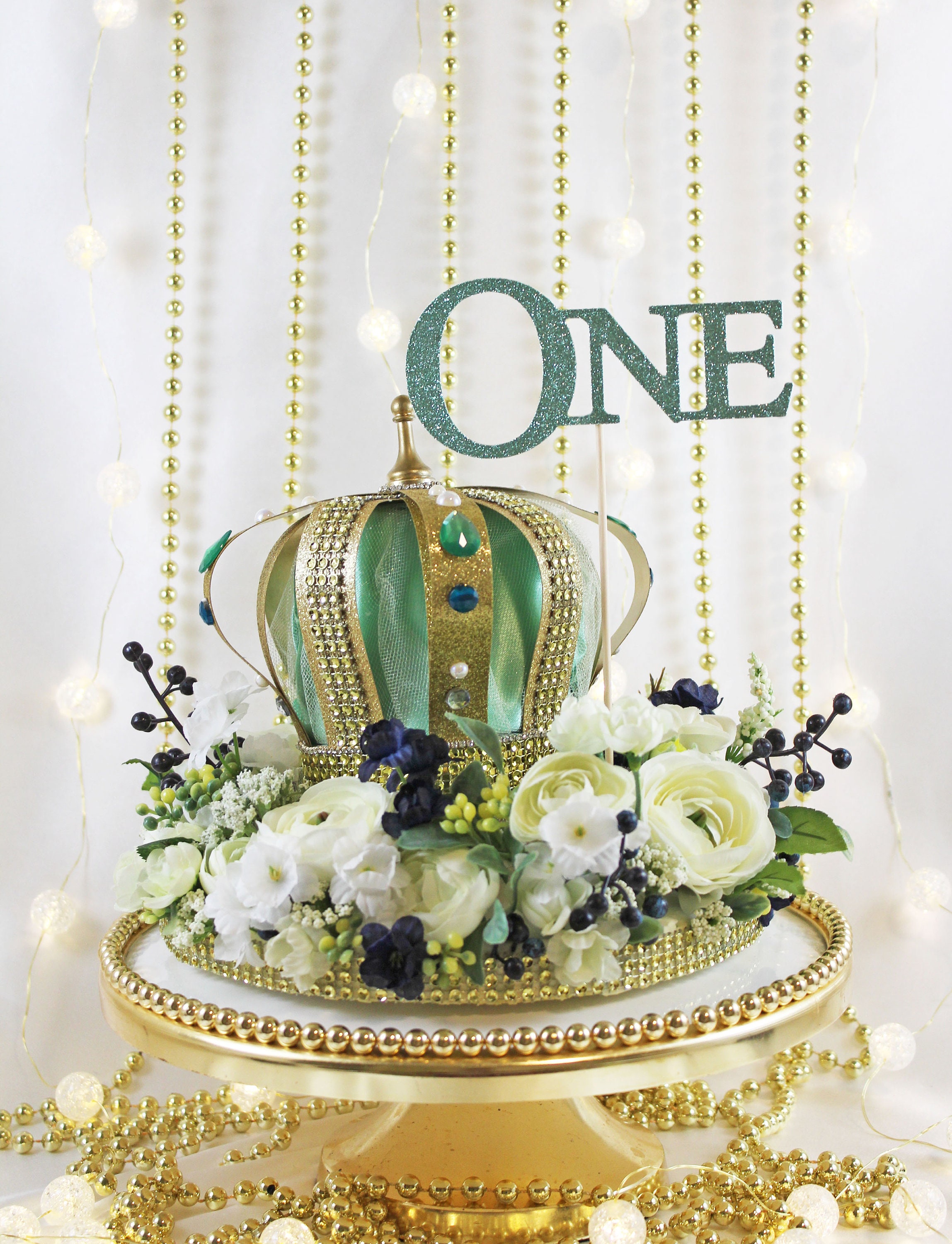 Customized AGE Cake Topper & | Etsy