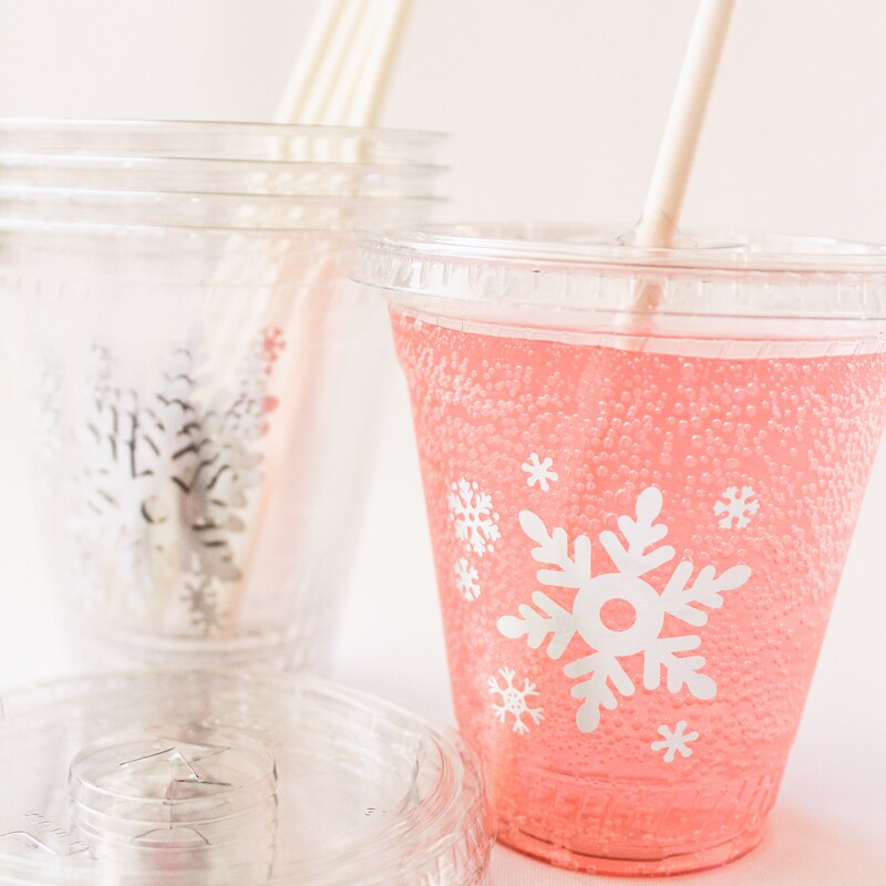 Snowflake Cup - Etsy