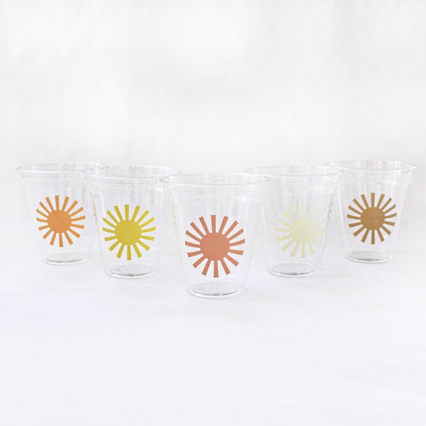 Sun Party Decor - Etsy
