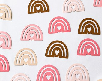 Neutral Boho Birthday Banner Printable Neutral Birthday - Etsy