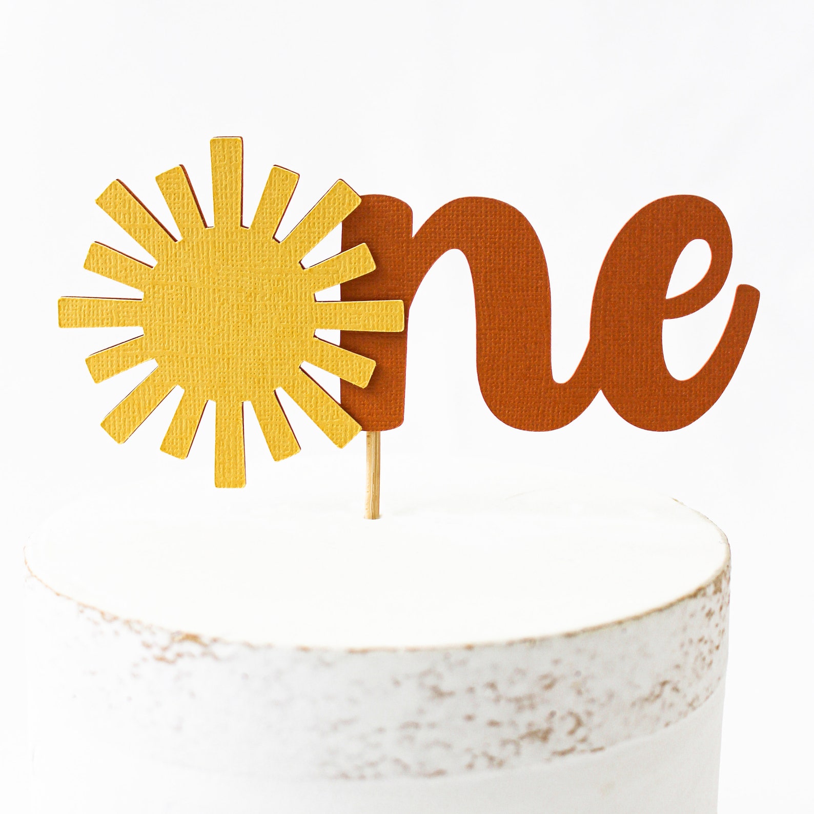 Boho Sun Cake Topper/sun Cake Topper/sun Cake Topper/one Cake Topper ...