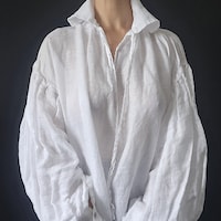 Poet Shirt - Etsy