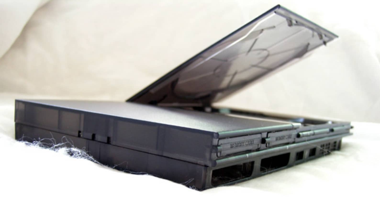 Xcm Ps 2 Slim Replacement Case Smoke Etsy