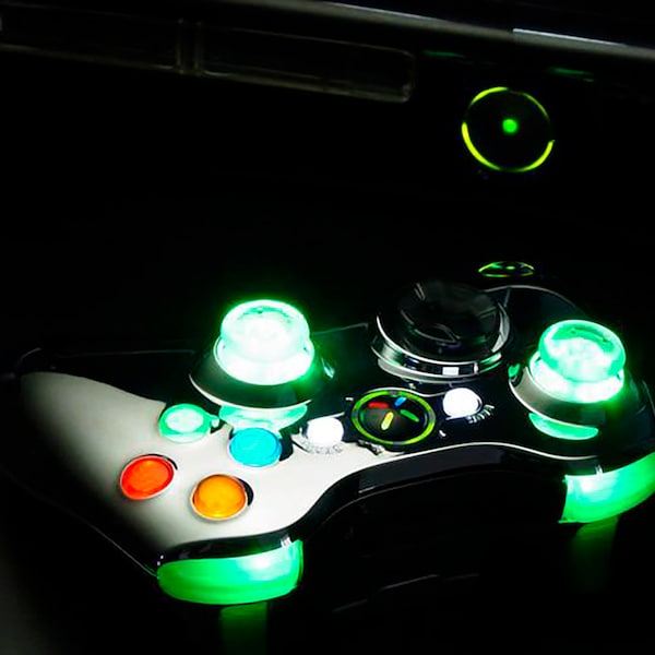 Xbox 360 Shell - Etsy