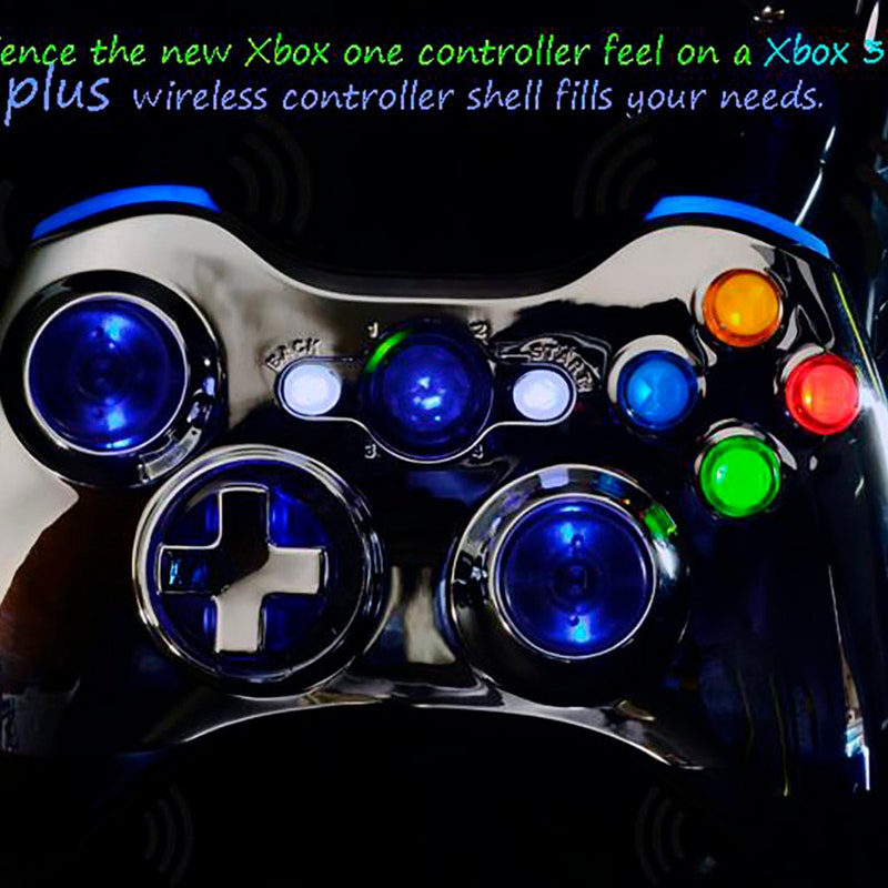 Xbox 360 Shell - Etsy