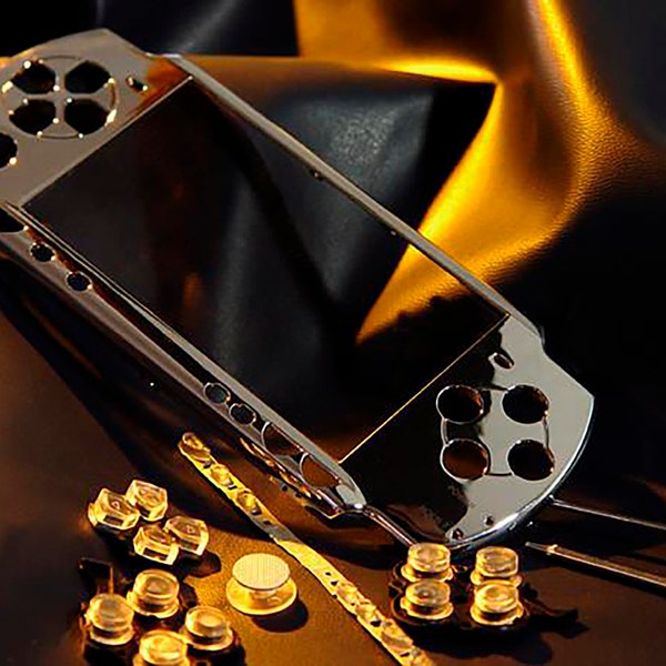 Psp 3000 Shell - Etsy