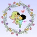 Indian Wedding Seal/sticker - Etsy