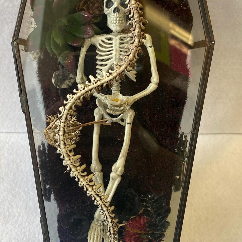 Halloween Terrarium - Etsy
