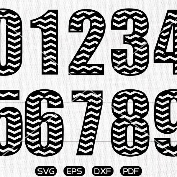 Chevron Clipart - Etsy