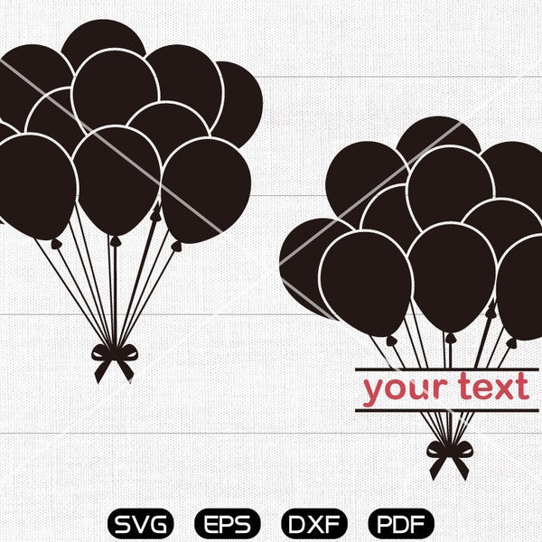 Balloon String Art - Etsy