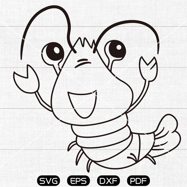 Shrimp Boat Svg - Etsy