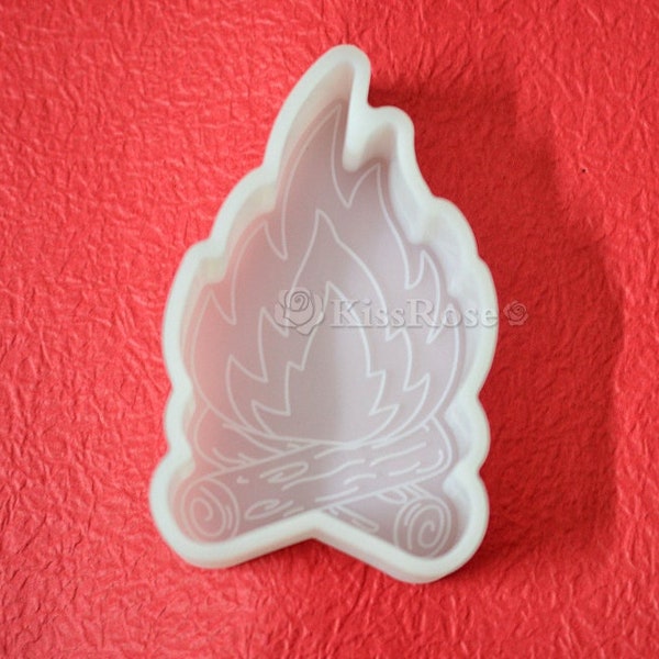 Flame Mold - Etsy