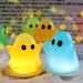 3D Ghost Resin Mold-silicone Specter Mold-cute Ghost Candle Mold-ghost ...