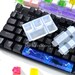 Silicone Key Cap Mold-key Cap Resin Molds-mechanical Keyboard Key Cap ...