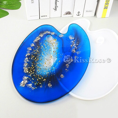 Smooth Surface Writing Board Silicone Mold for Resin - Etsy