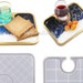 Dinner Plate Resin Mold-dinner Tray Silicone Mold-dinner Plate Mold ...