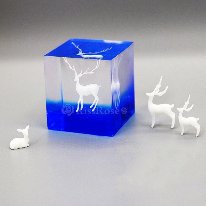 Mini Deer - Etsy