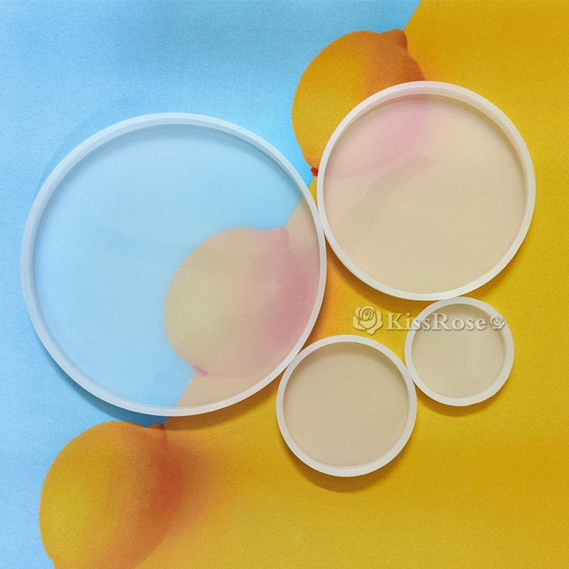 Small Round Molds - Etsy