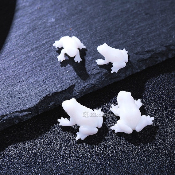 3D Frog Model Filler-mini Frog Model for Silicone Mold-filling - Etsy