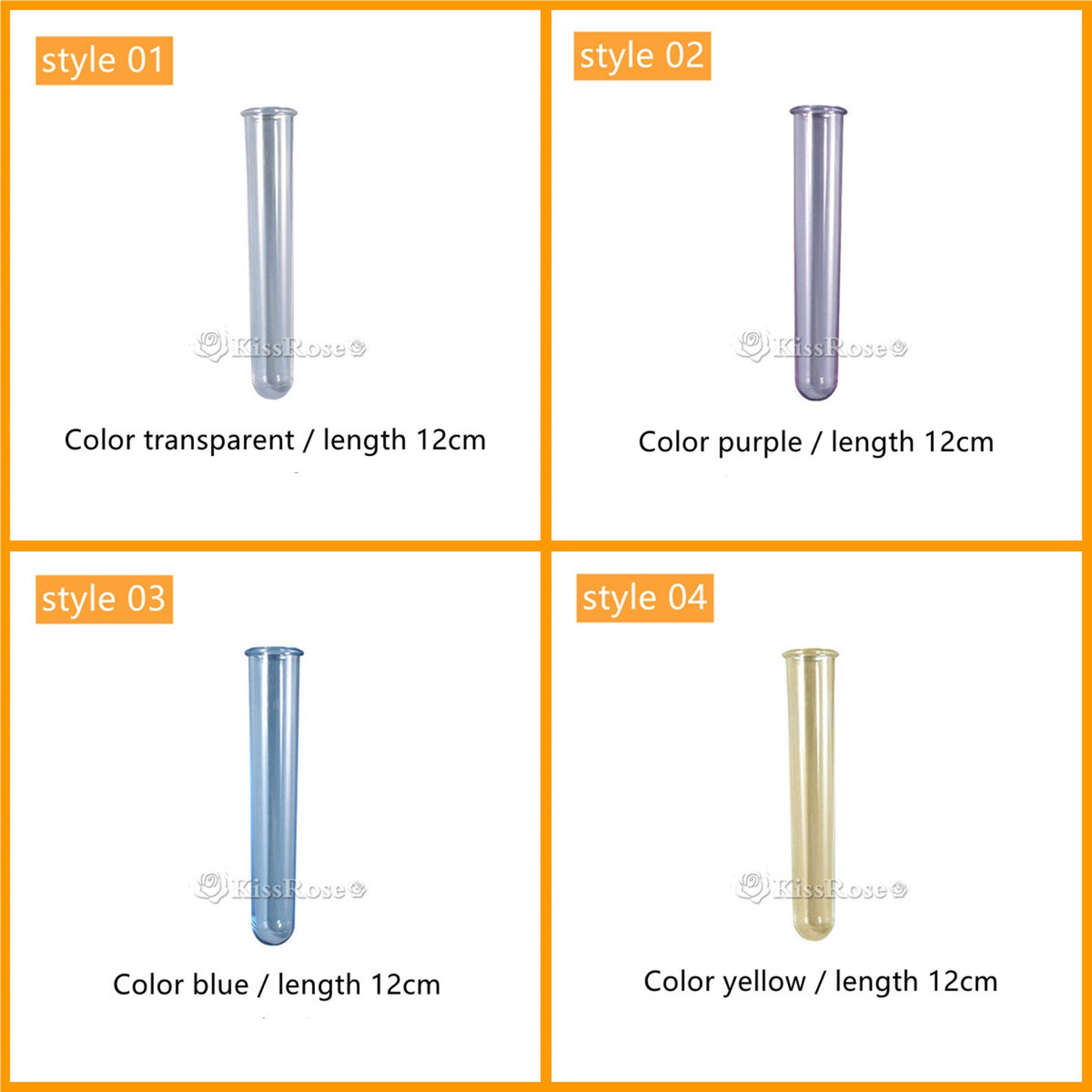 Creative Test Tube Silicone Vase Mold-rectangular Arch Vase | Etsy