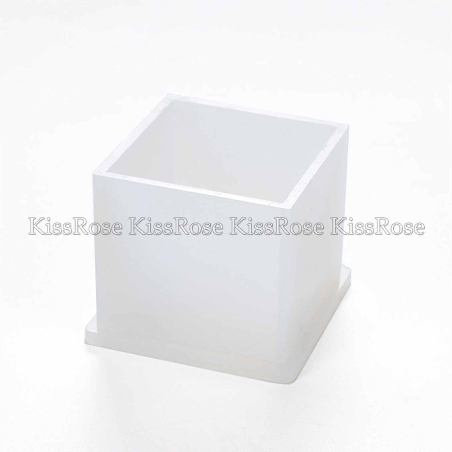 Square Cube Silicone Mold Resin Cube Mold 5cm 3D Cube Craft - Etsy
