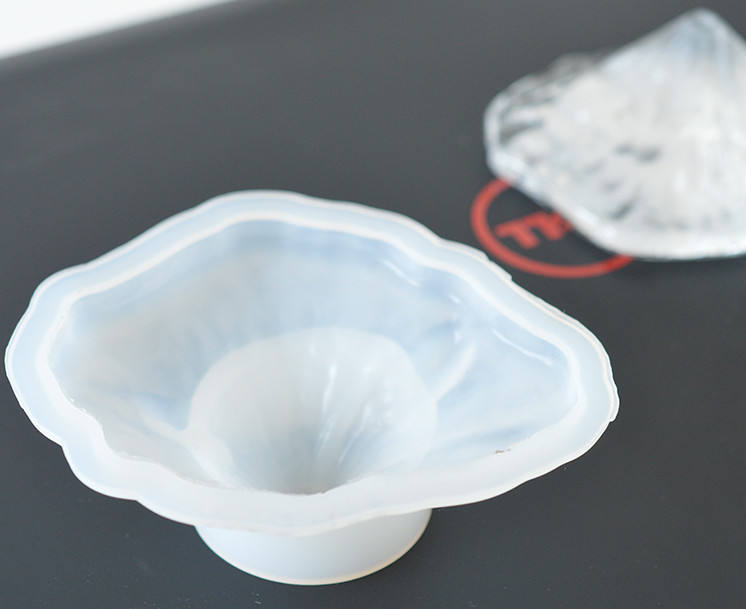 Volcano landscape resin molds peak silicone mold jewelery mold | Etsy