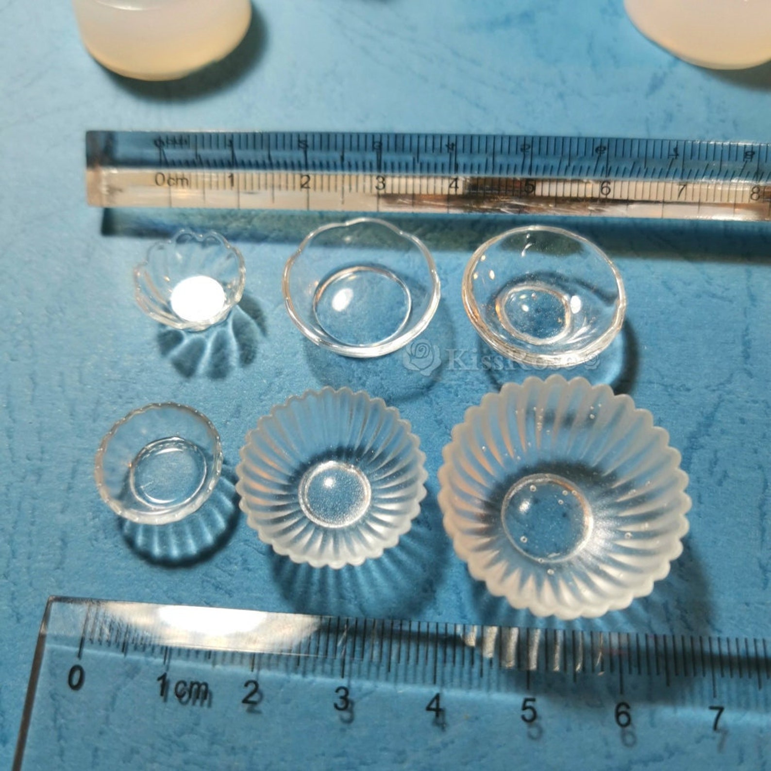 Cute Pocket Bowl Silicone Mold-mini Cup Resin Mold-mini - Etsy